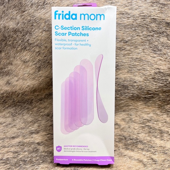 Frida Mom | Bath & Body | Frida Mom Csection Silicone Scar Healing ...
